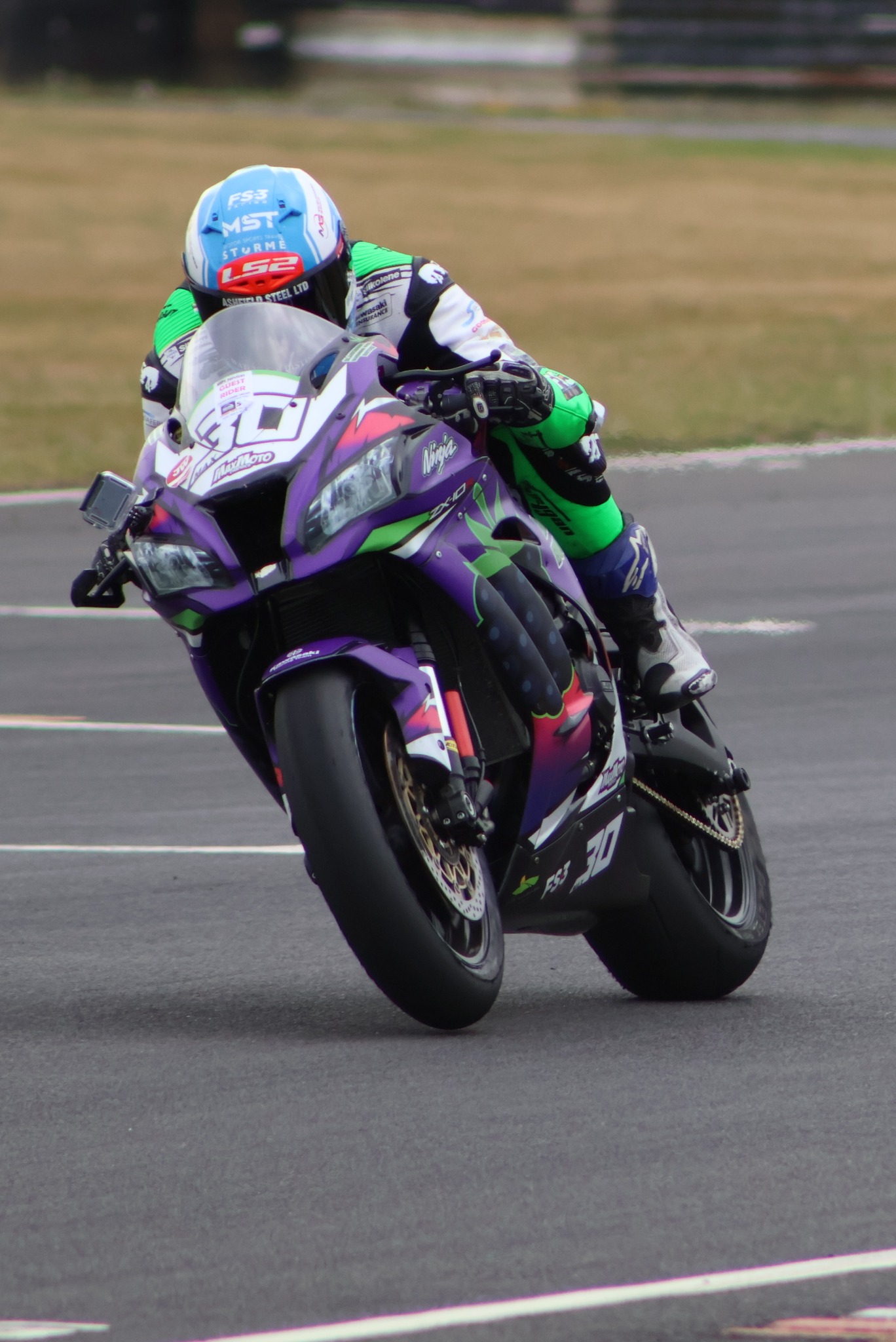 Book Track Days Salisbury | Nationwide | MPS motorsport